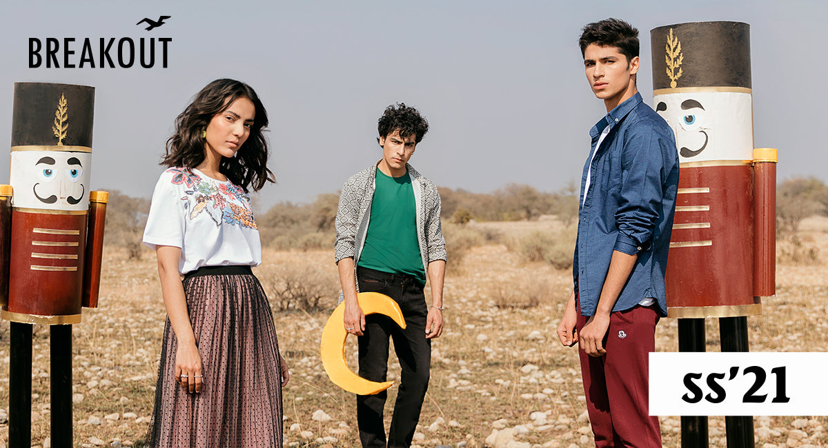 Learn The Ultimate Fashion Trends From The Breakout Summer