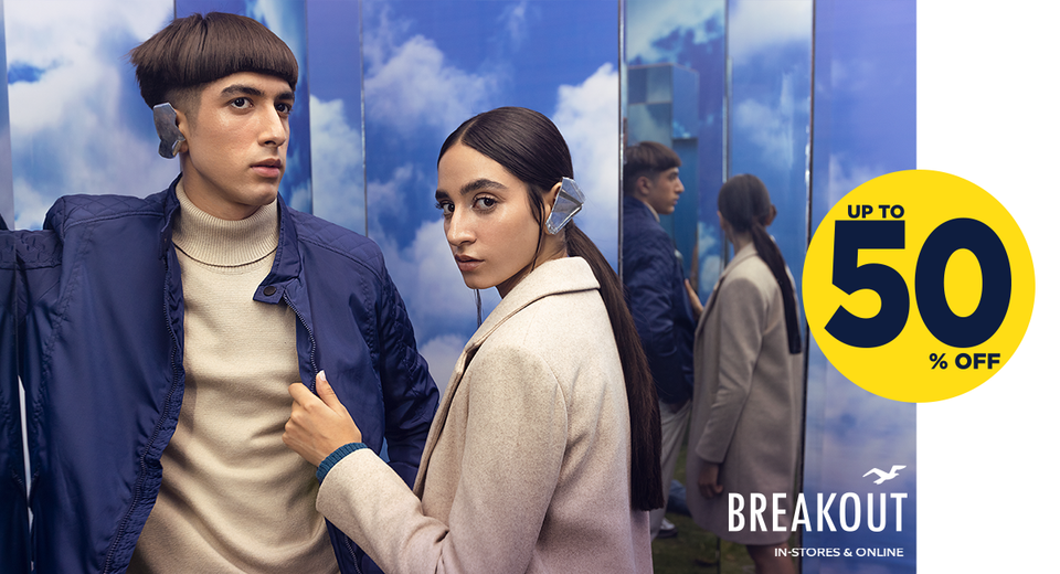 A Quick Look into Breakout’s New Winter Collection