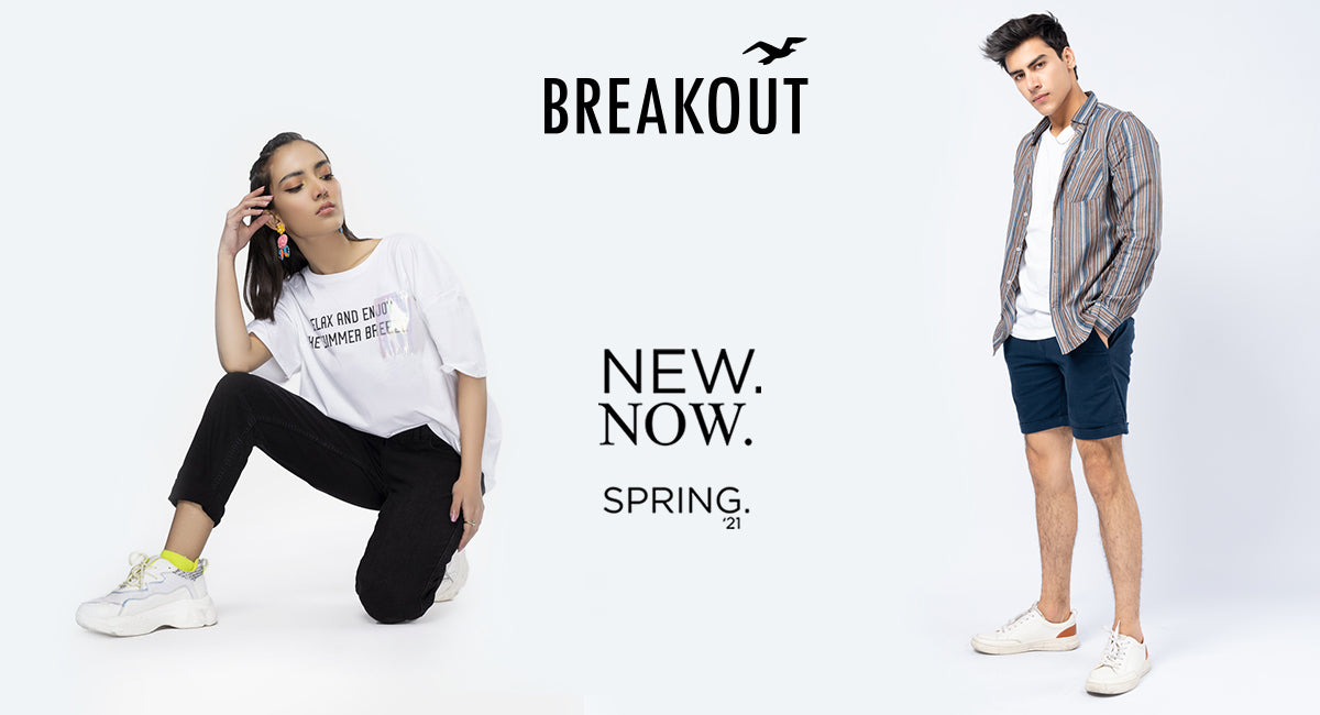 The Ins And Outs For Summer Wardrobe 2021 – Breakout