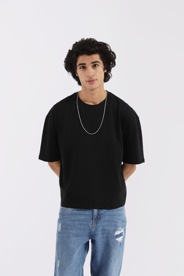 men tees box fit – Breakout