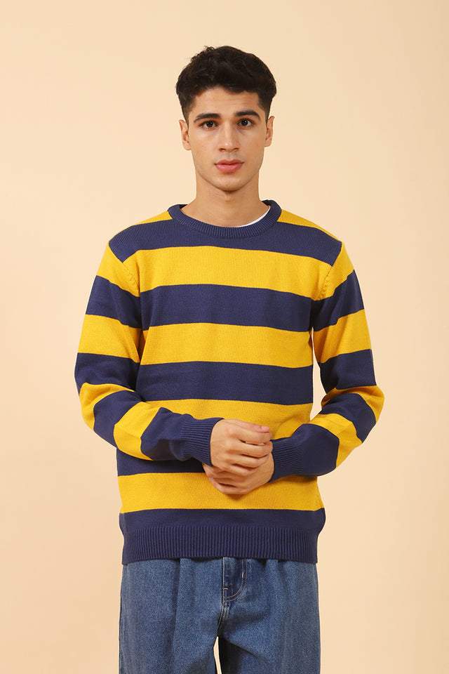 Buy Sweaters for Men | Wool Sweaters for Men Collection – Breakout