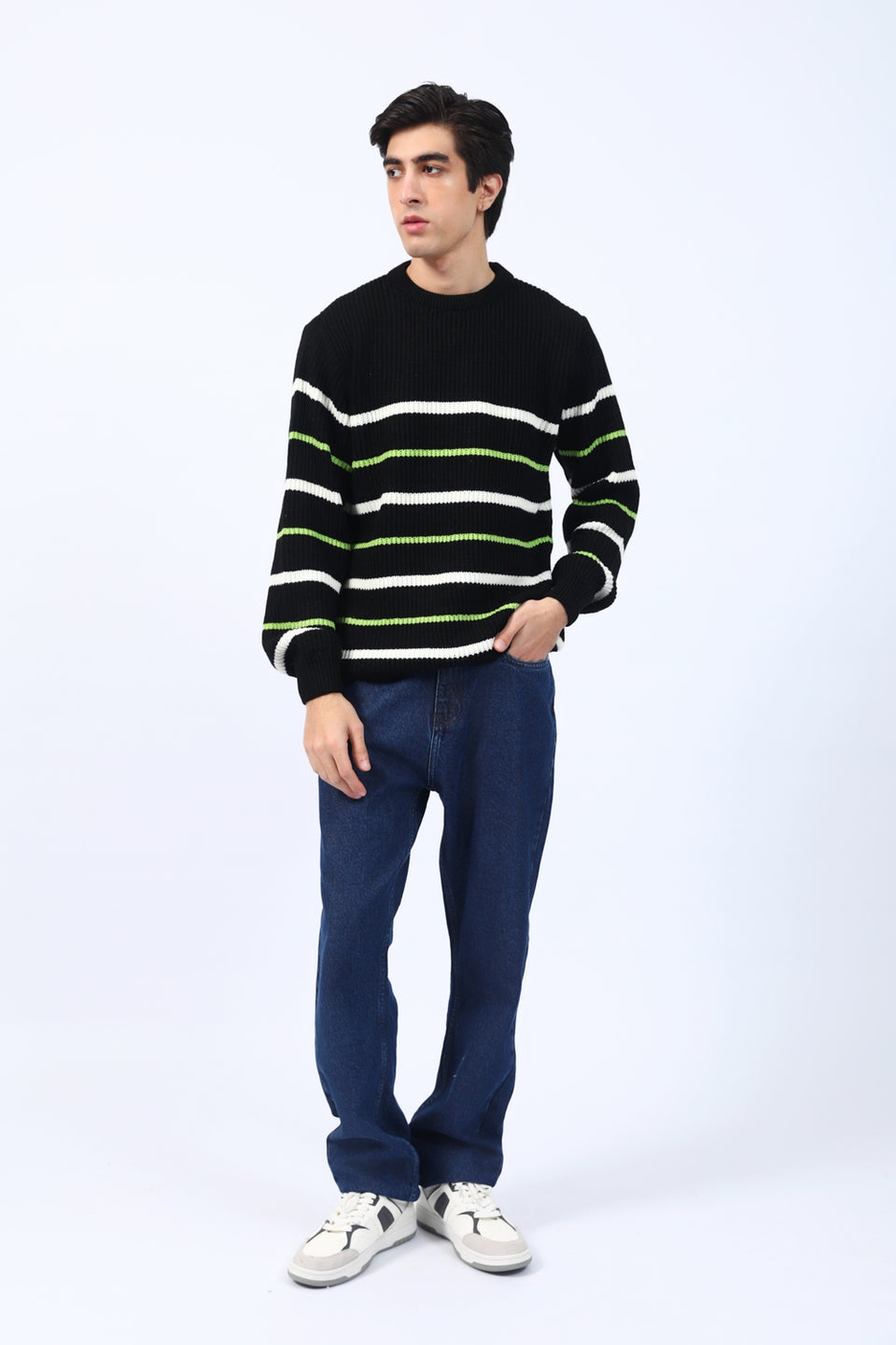 Buy Sweaters for Men | Wool Sweaters for Men Collection – Breakout