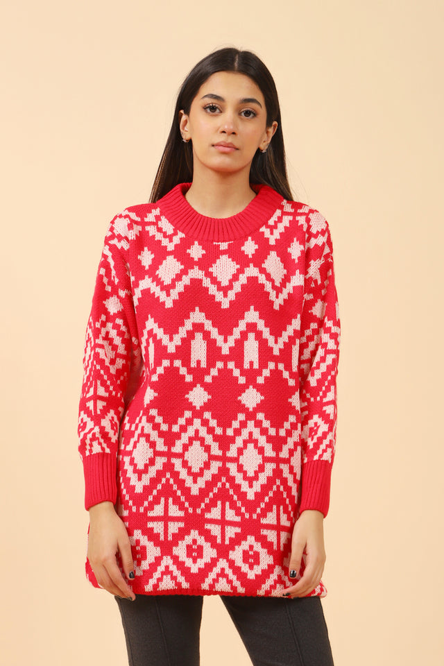 Buy Women Sweaters Online| Winter Sweaters & Cardigans for Women – Breakout
