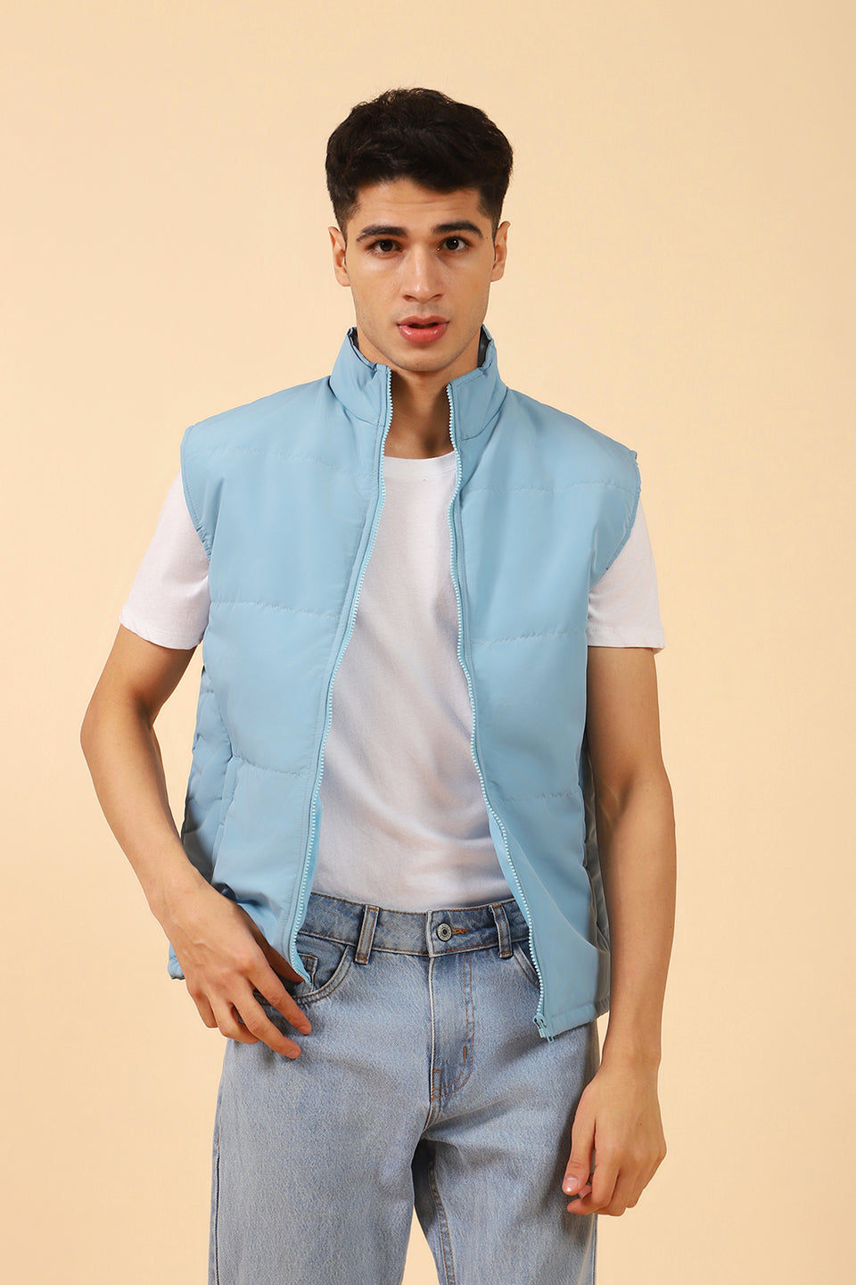 men jacket puffer – Breakout