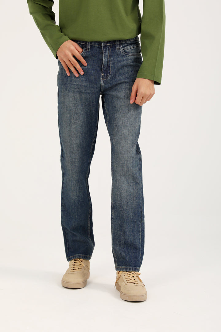 Buy Online Denim Jeans For Men in Pakistan – Breakout
