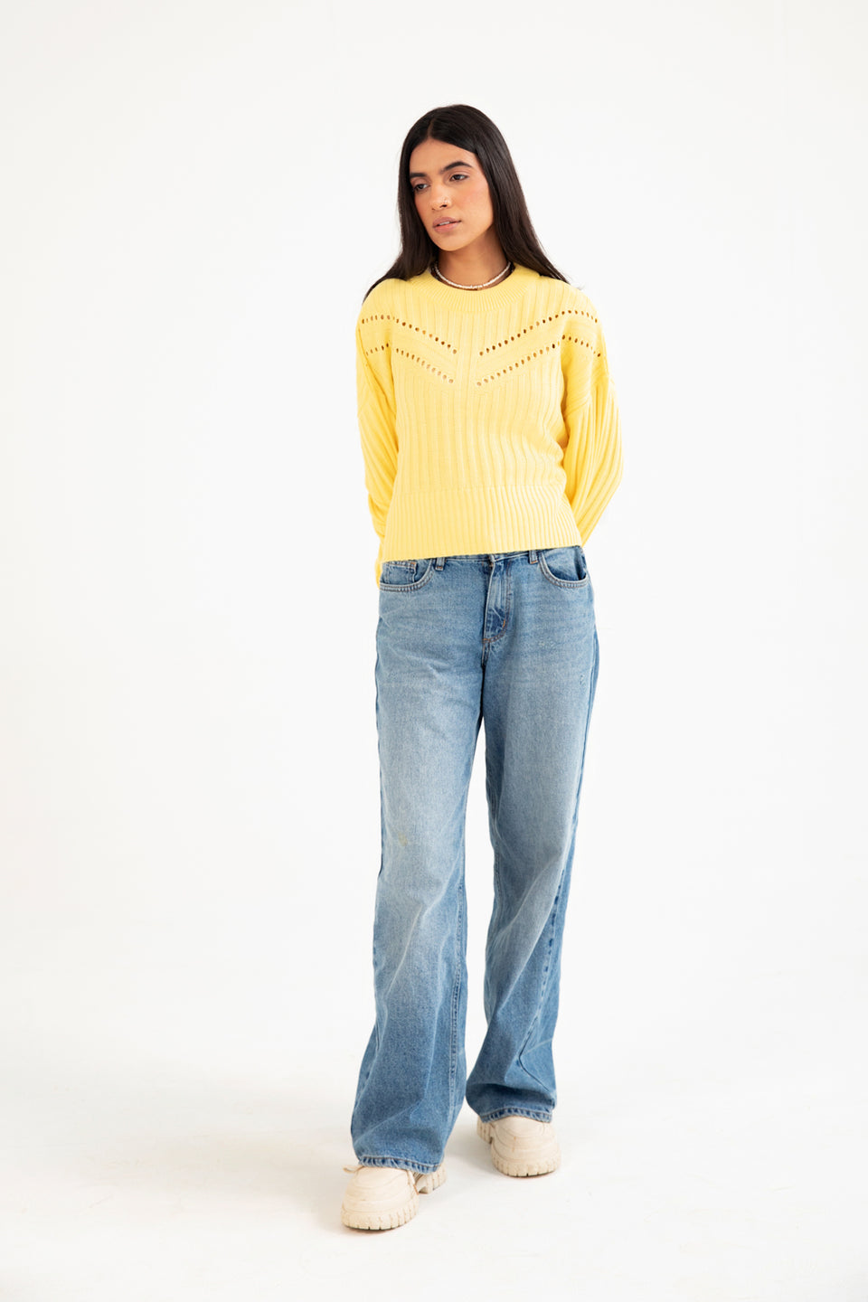 Buy Women Sweaters Online| Winter Sweaters & Cardigans for Women – Breakout