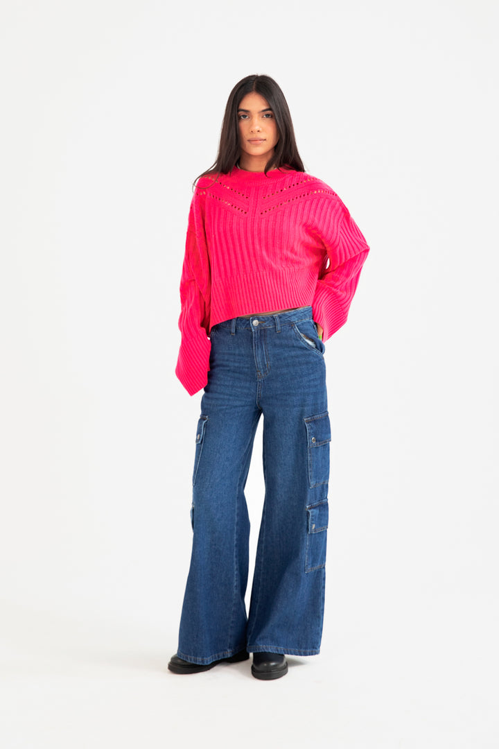 Buy Women Sweaters Online| Winter Sweaters & Cardigans for Women – Breakout