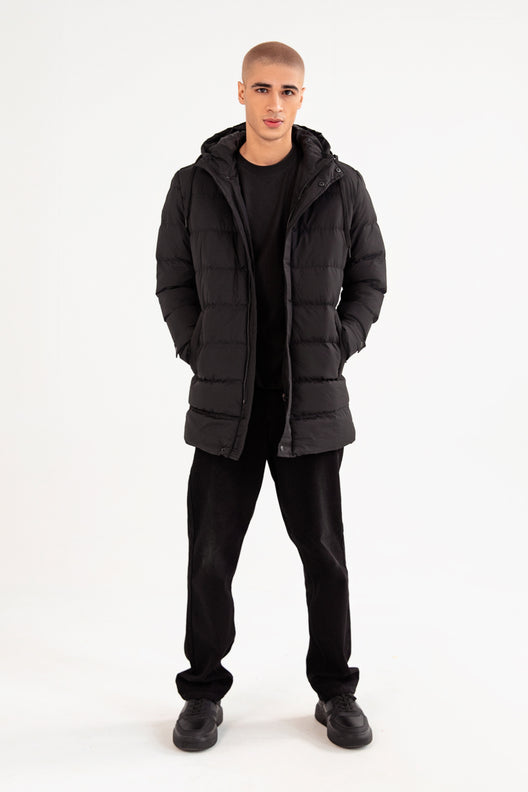 men jacket puffer – Breakout
