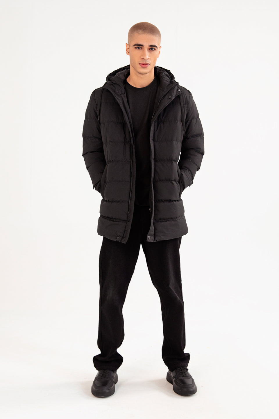 men jacket puffer – Breakout