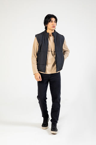 men jacket puffer – Breakout