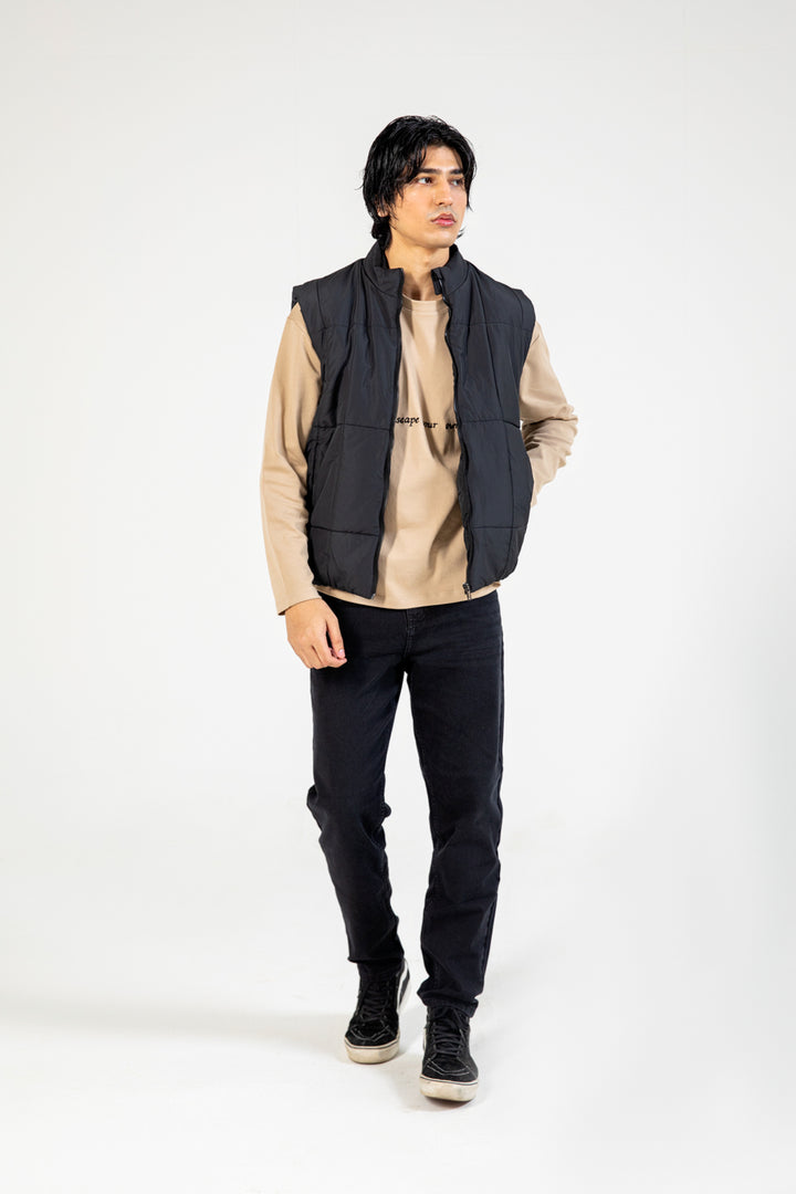 men jacket puffer – Breakout