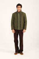 men jacket puffer – Breakout