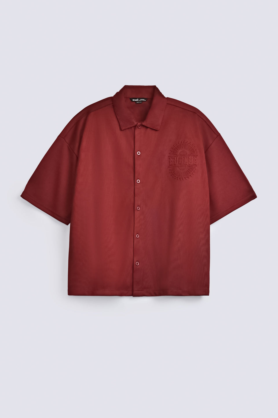 men polos box fit – Breakout