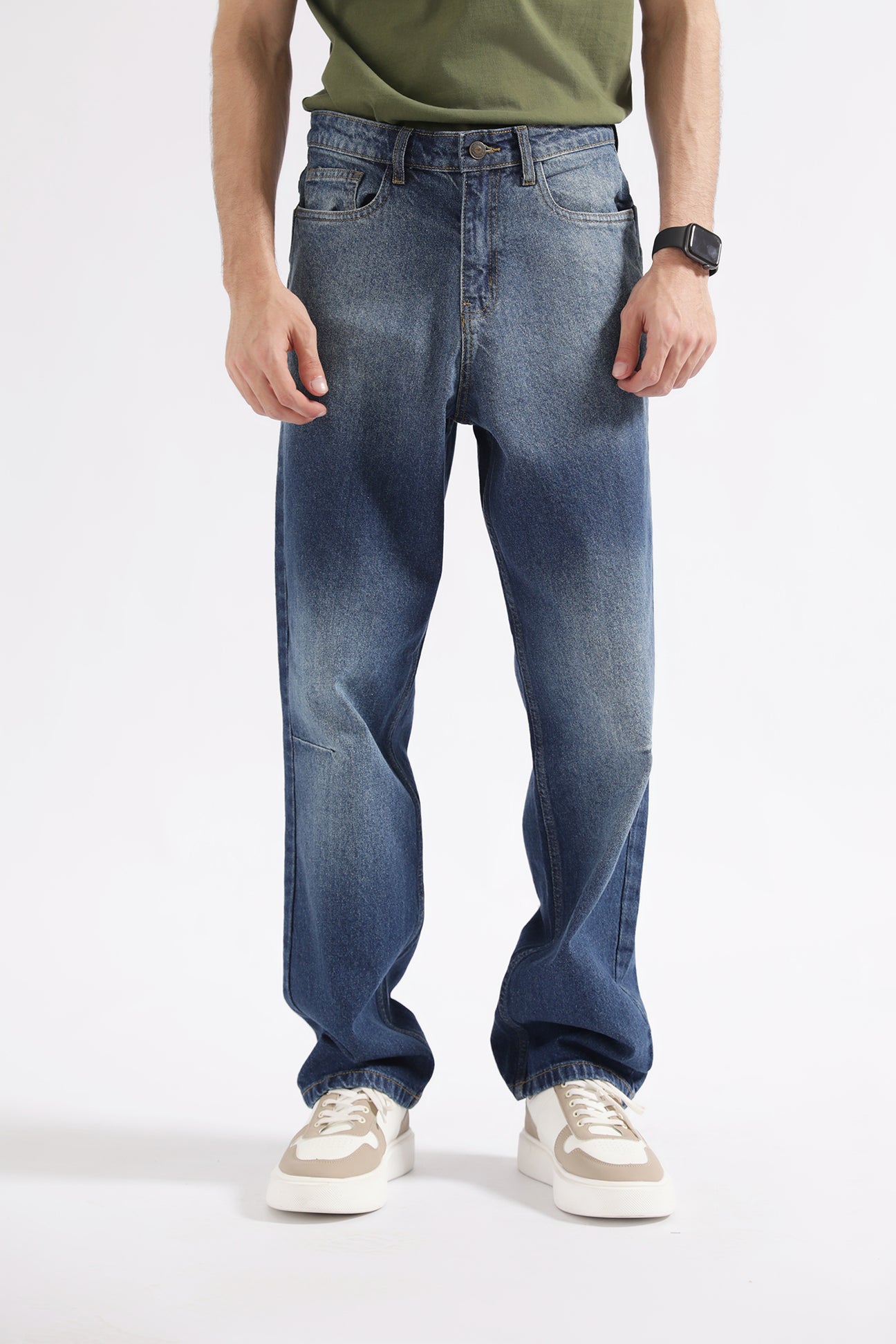 Buy Online Denim Jeans For Men in Pakistan – Breakout