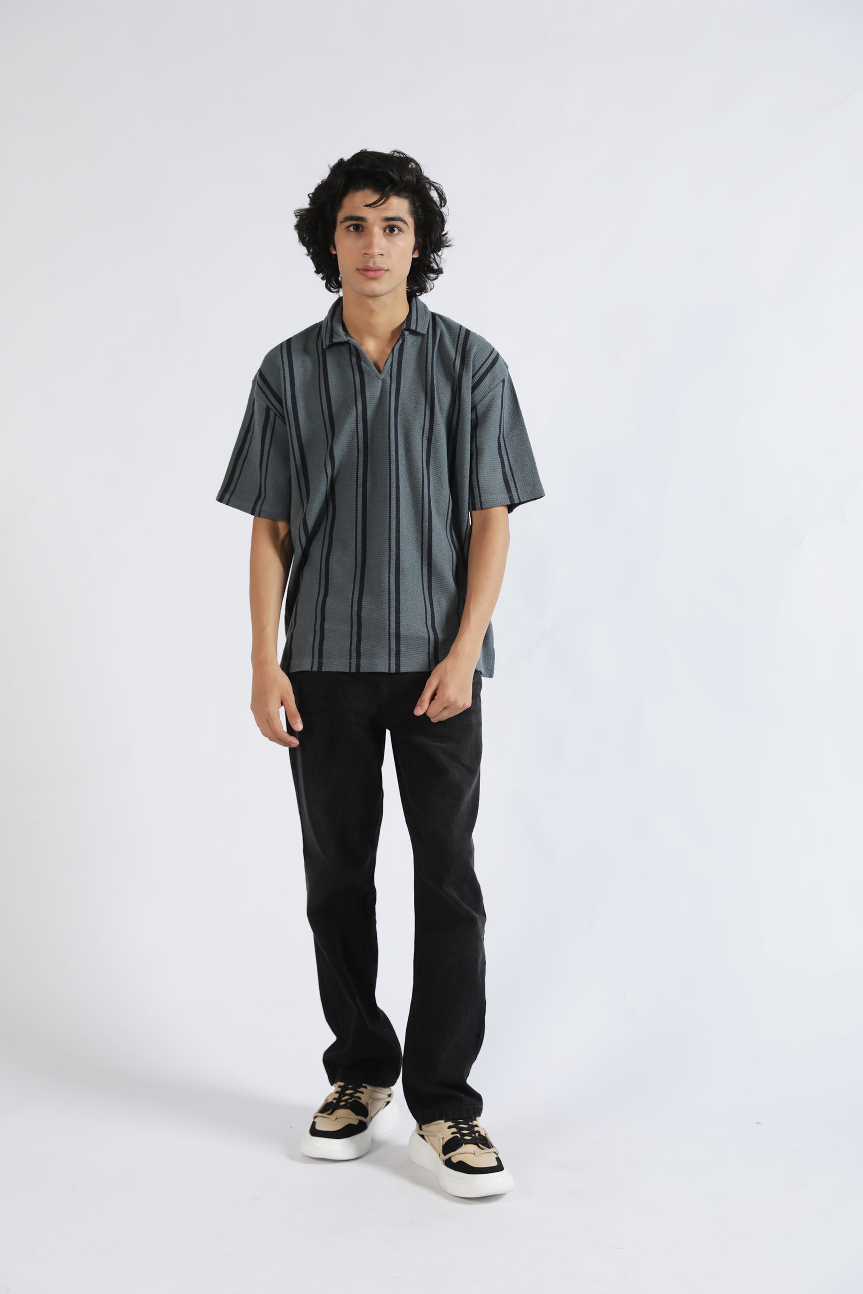 men polos baggy fit – Breakout