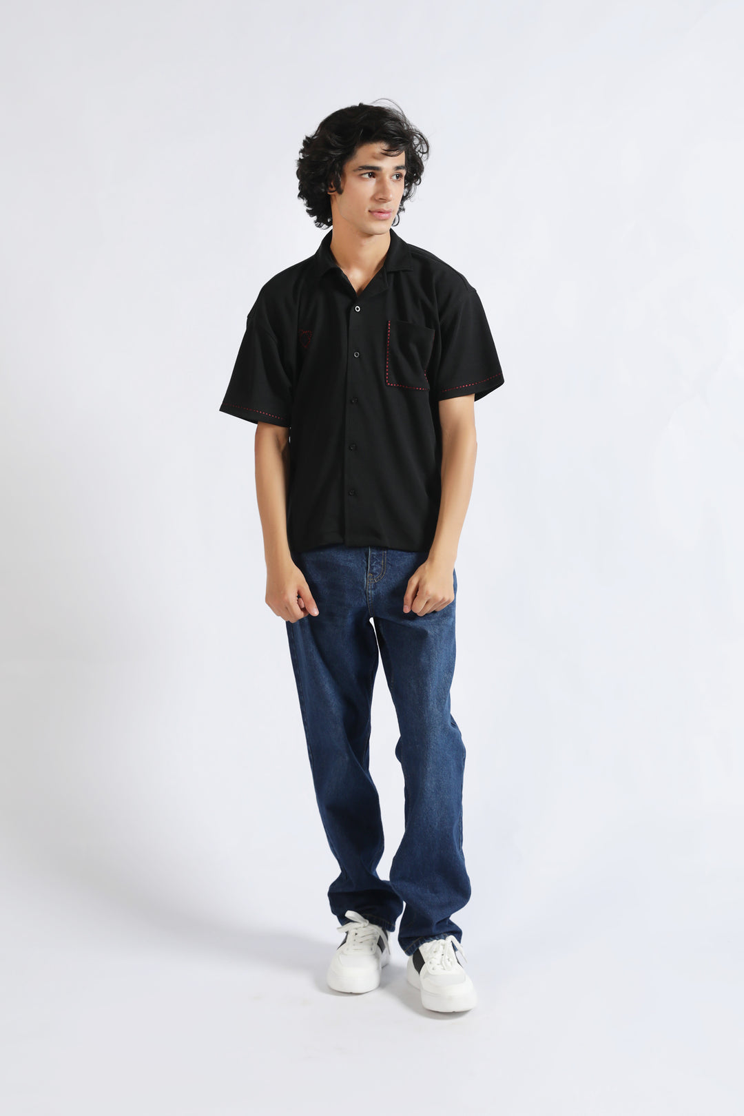 men polos baggy fit – Breakout