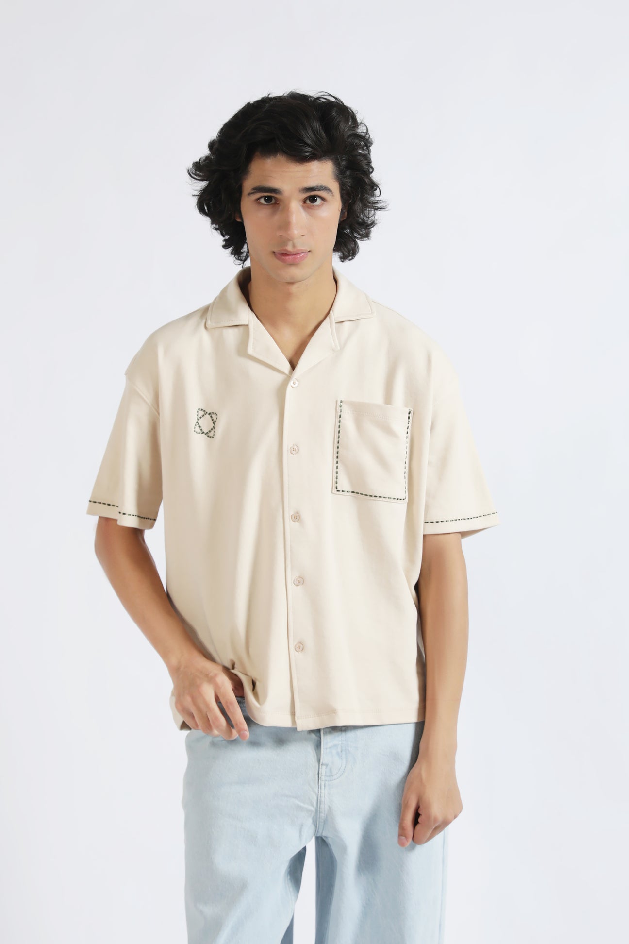 men polos baggy fit – Breakout
