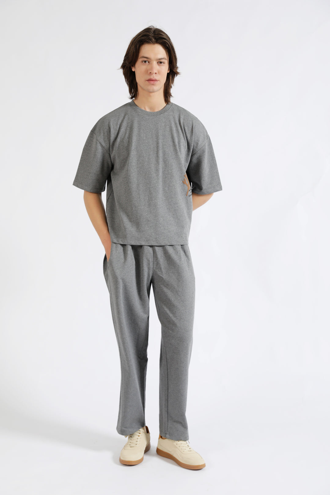 men tees box fit – Breakout