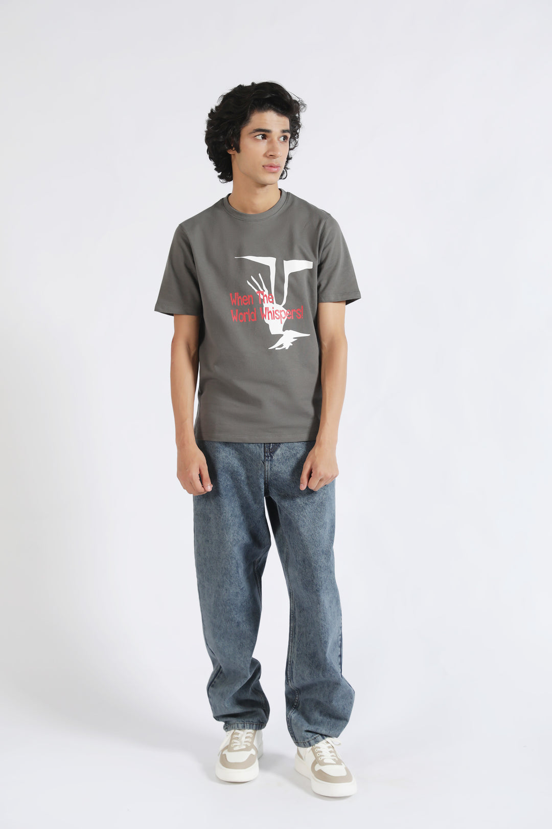 men tees graphic – Breakout