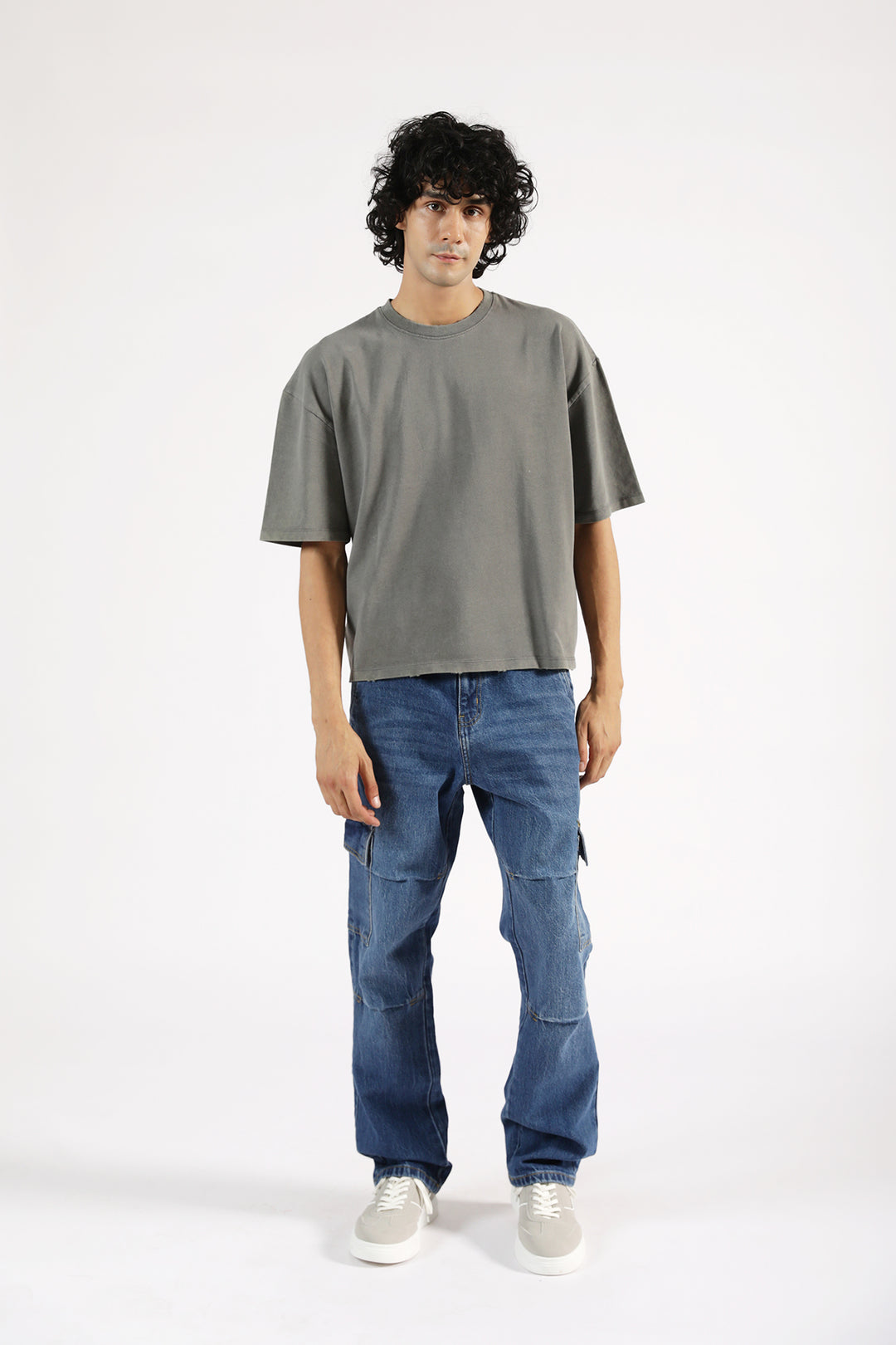 men tees box fit – Breakout