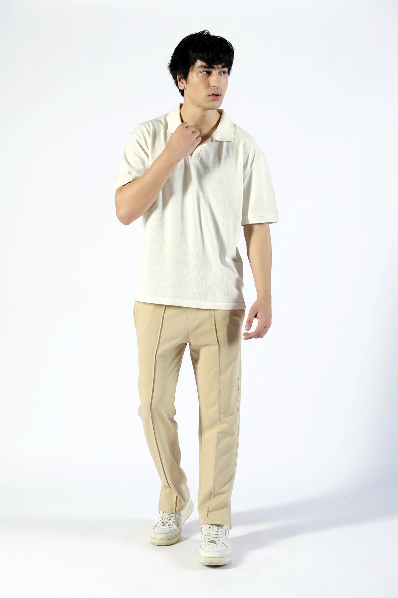 men polos baggy fit – Breakout