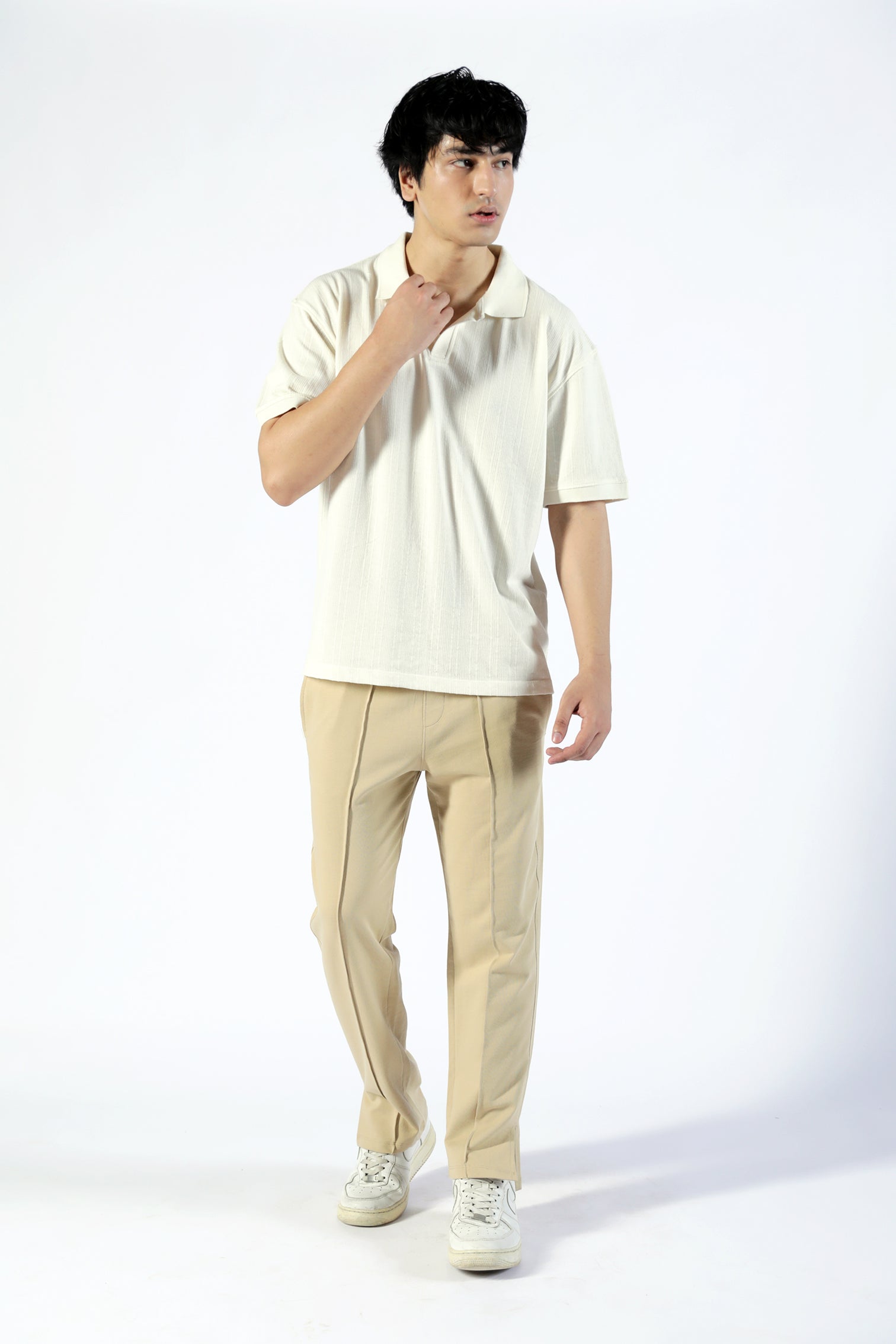 men polos baggy fit – Breakout