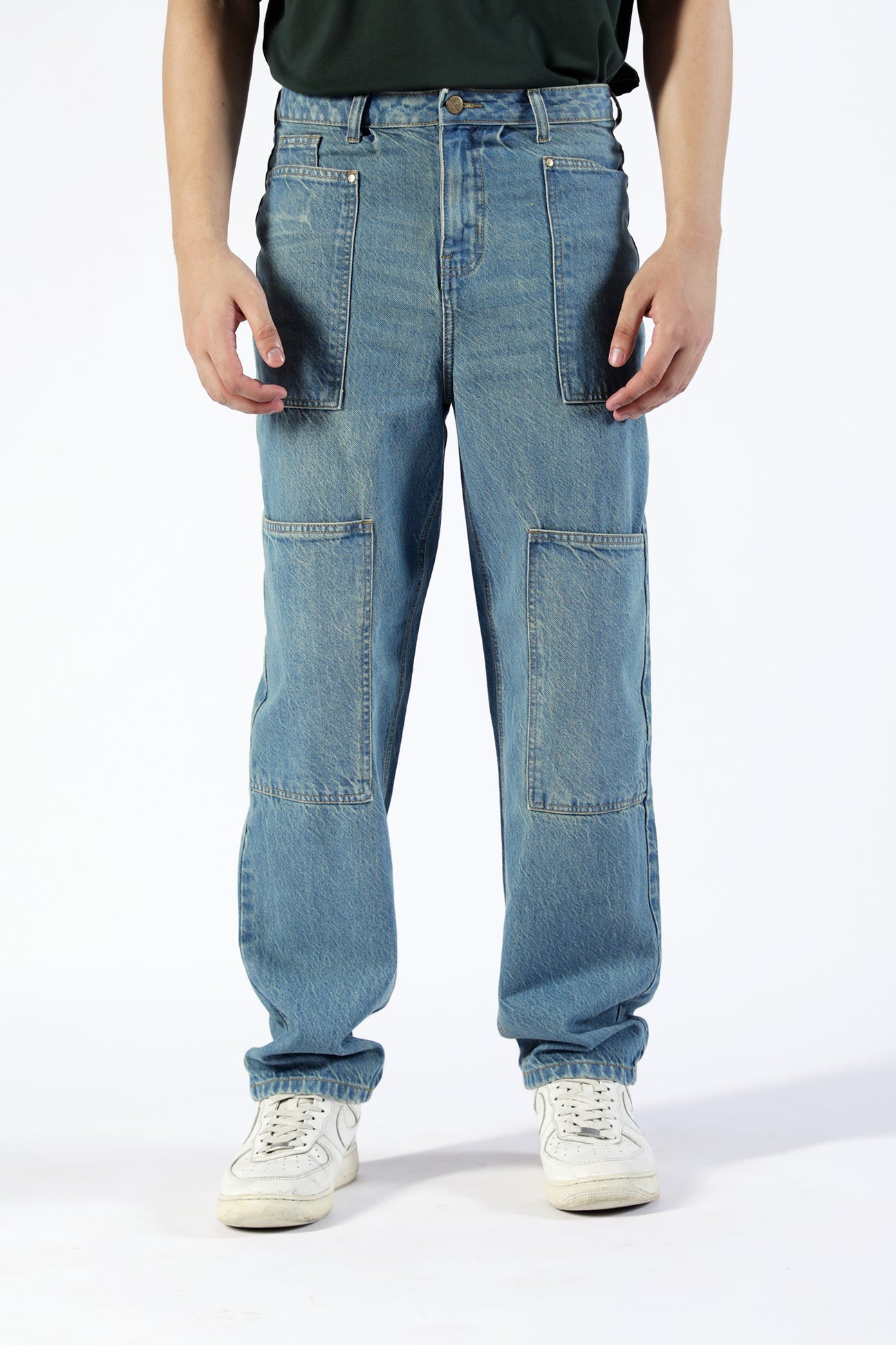 Buy Online Denim Jeans For Men in Pakistan – Breakout