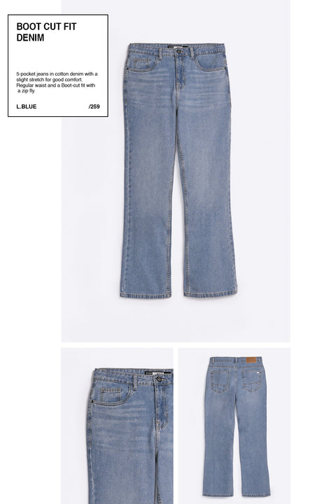 Buy Online Denim Jeans For Men in Pakistan – Breakout