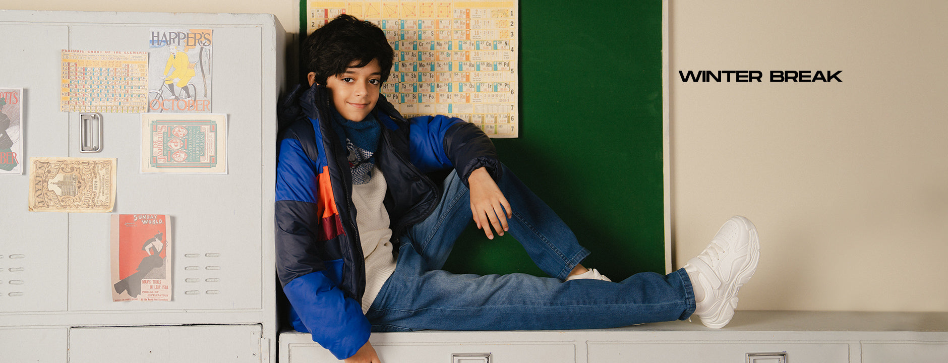 Shop now from breakout Official online store for Boys Western Wear in ...