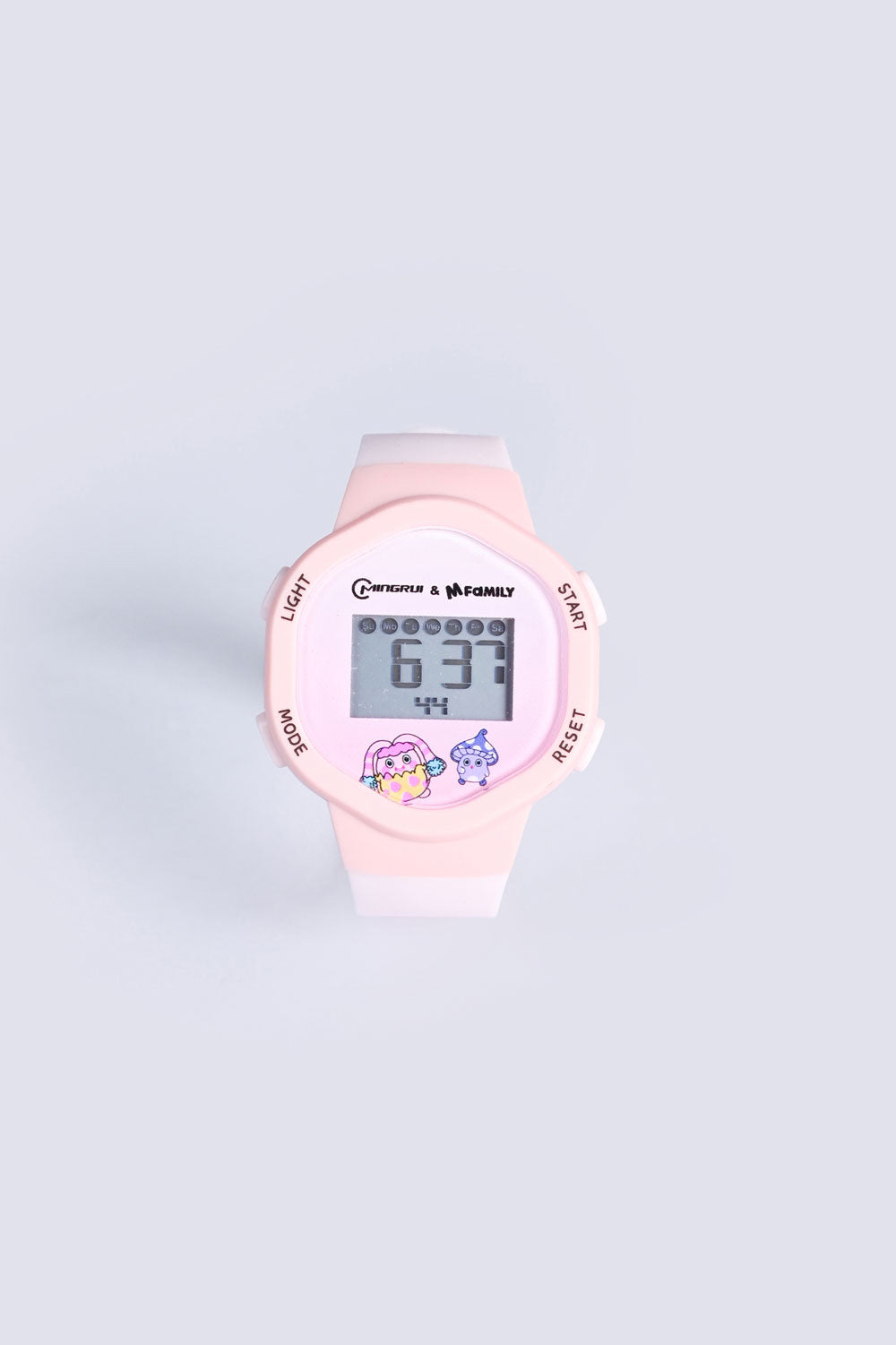 GIRLS WATCH – Breakout