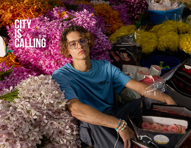 Shop New Summer outfits for men from Breakout Online Store!