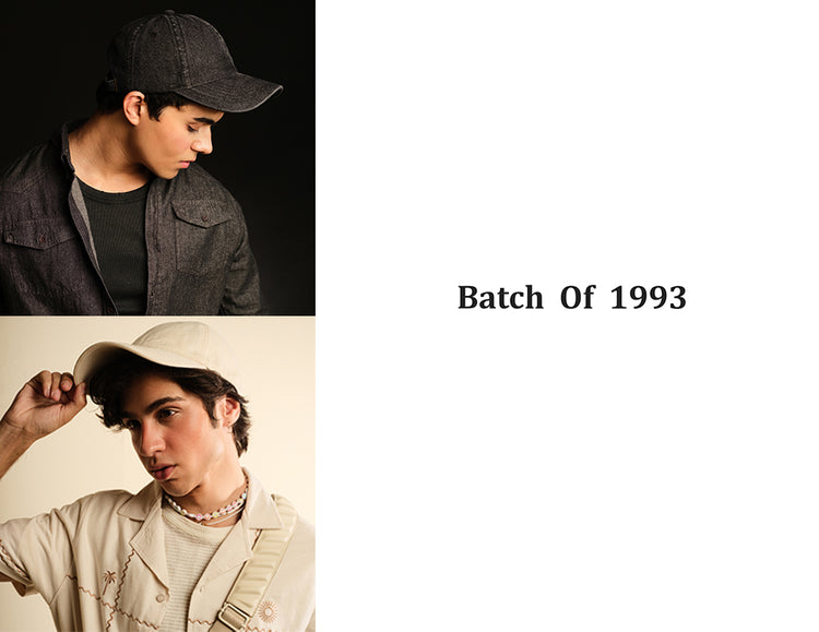 Shop New Summer outfits for men from Breakout Online Store!